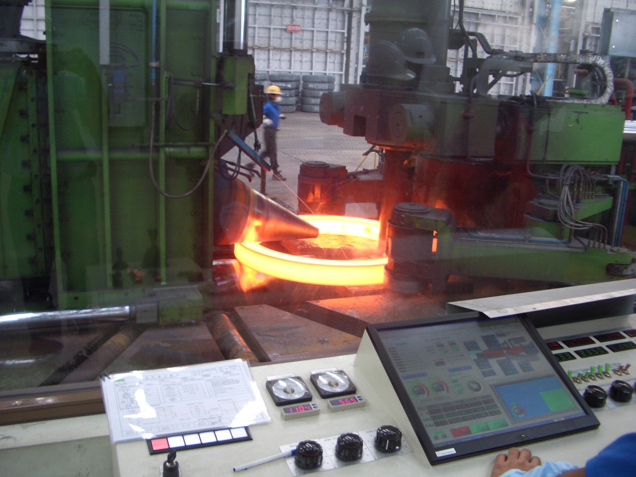 Forgings – CAB Worldwide